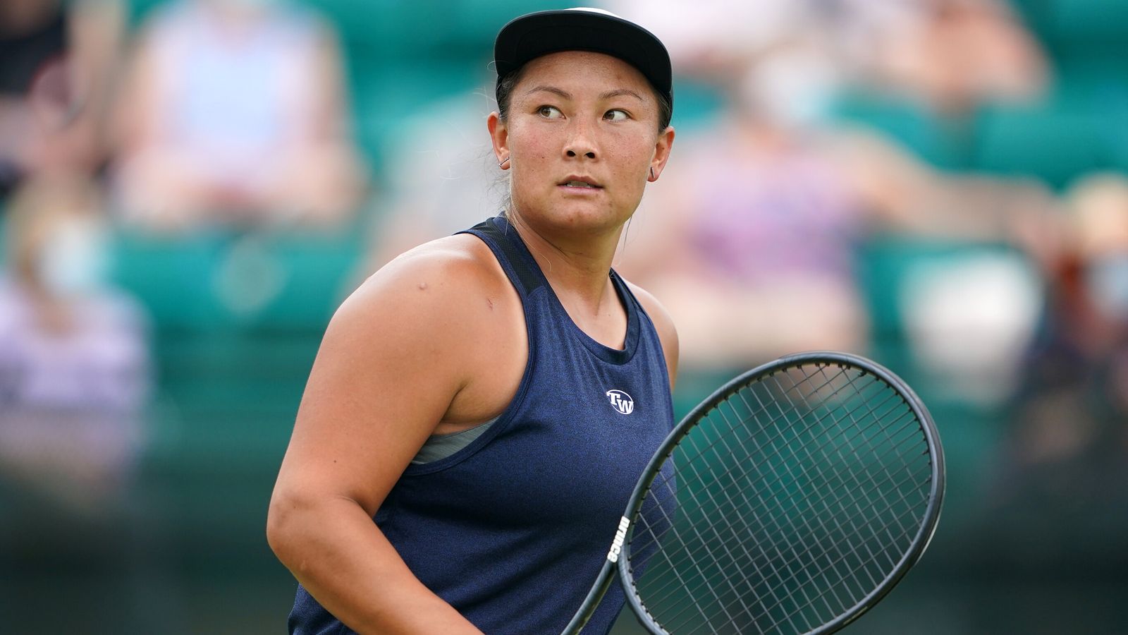 Tara Moore doch wegen Dopings gesperrt | Tennis News | Sky Sport