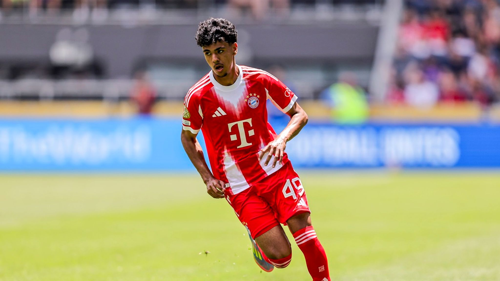 Offiziell - Adam Aznou verlässt den FC Bayern und wechselt zum FC ...