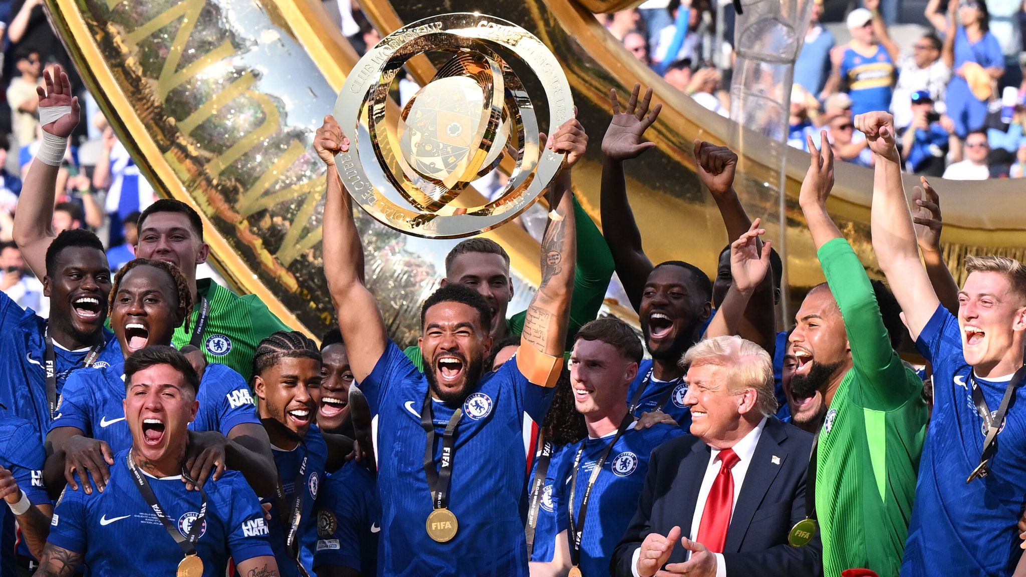 Klub-WM HEUTE LIVE: Welches Spiel läuft wann und wo? | Fußball News ...