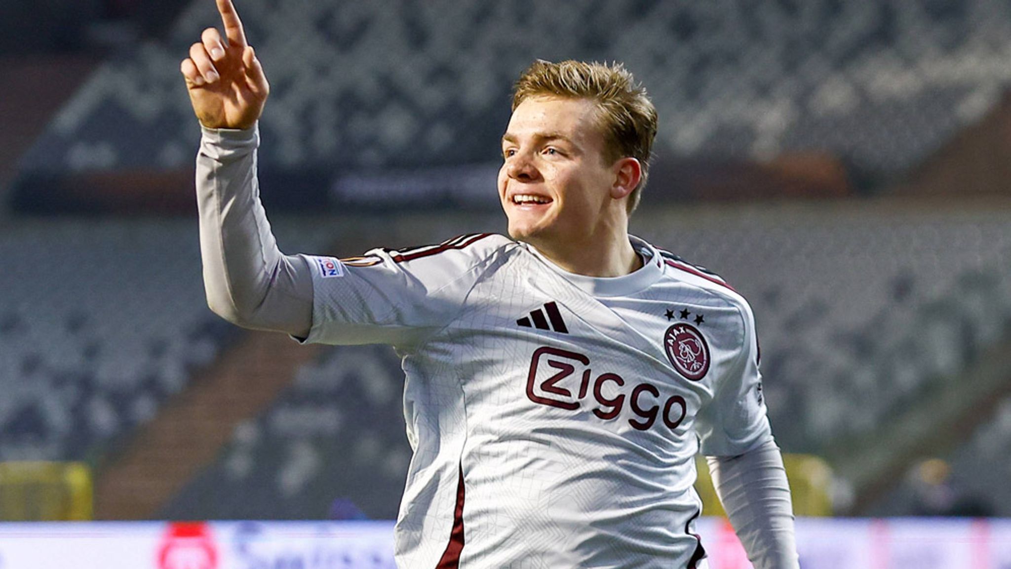Fortuna Düsseldorf holt Christian Rasmussen von Ajax Amsterdam ...