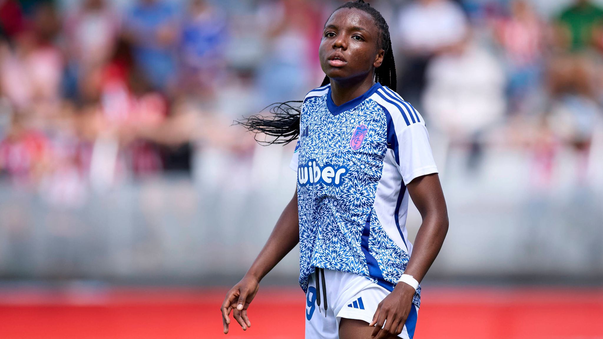 FC Bayern verpflichtet Edna Imade aus Granada | Transfer Centre News ...