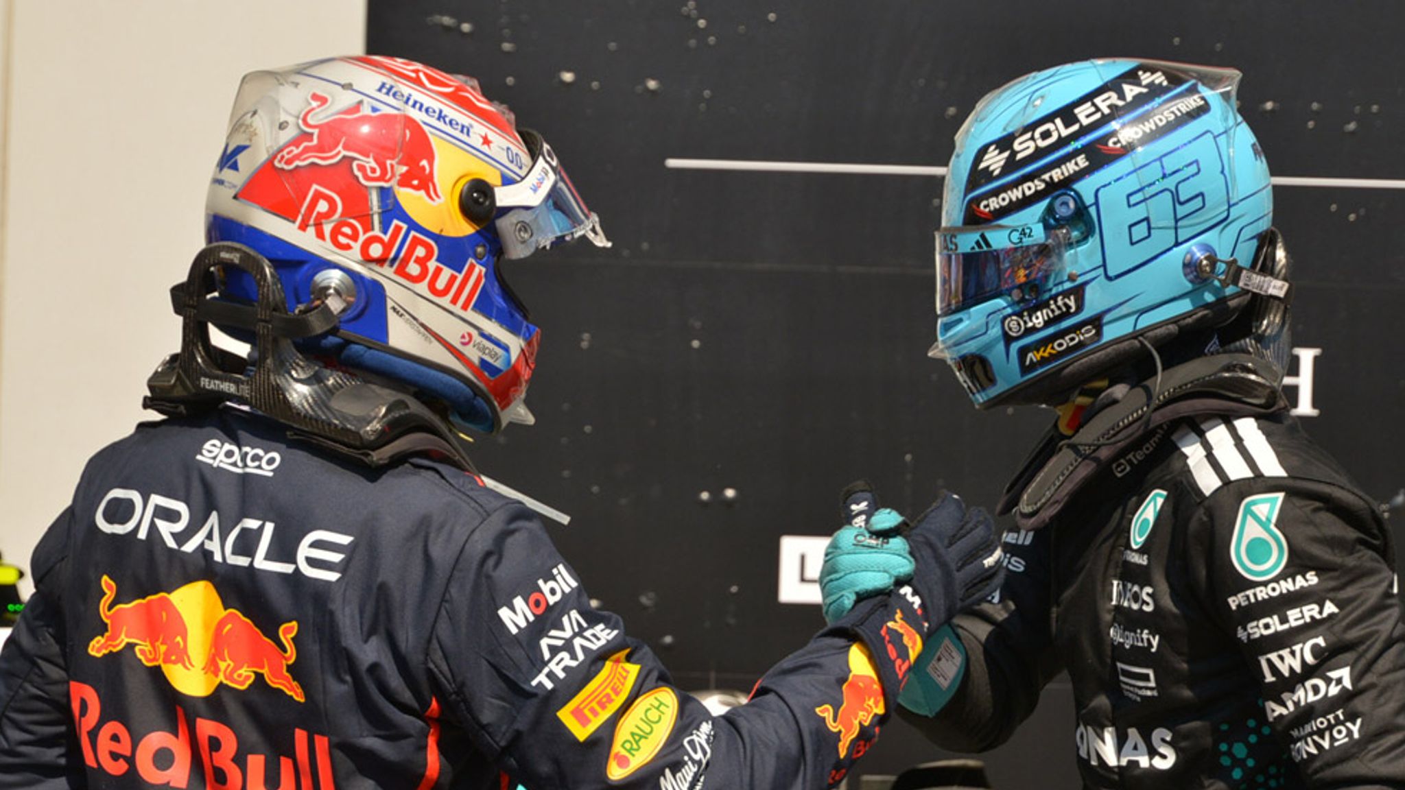 Verstappen und Mercedes: Der heißeste Formel-1-Flirt besorgt die ...