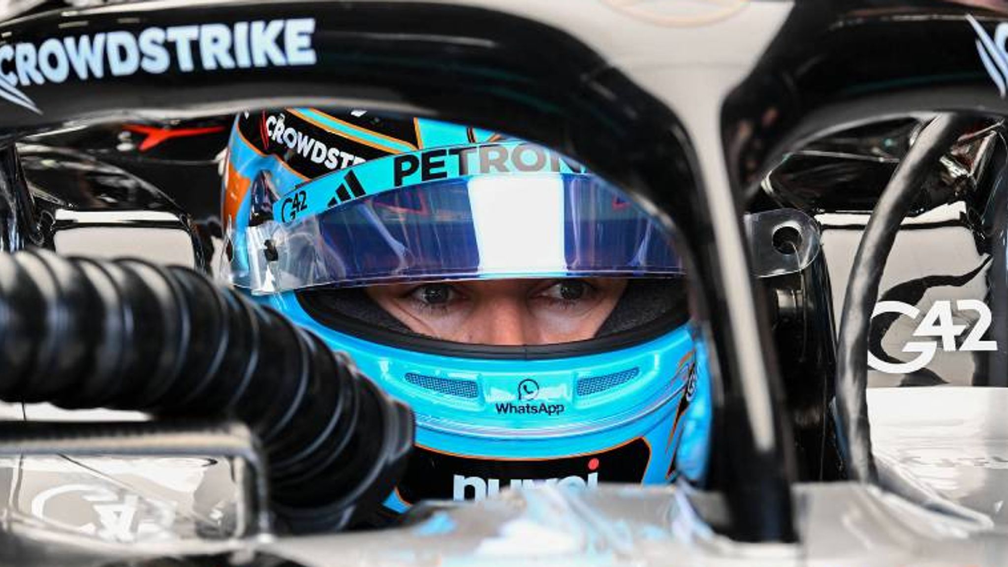 Mick Schumacher testet Indycar in Indianapolis für Rahal Letterman ...