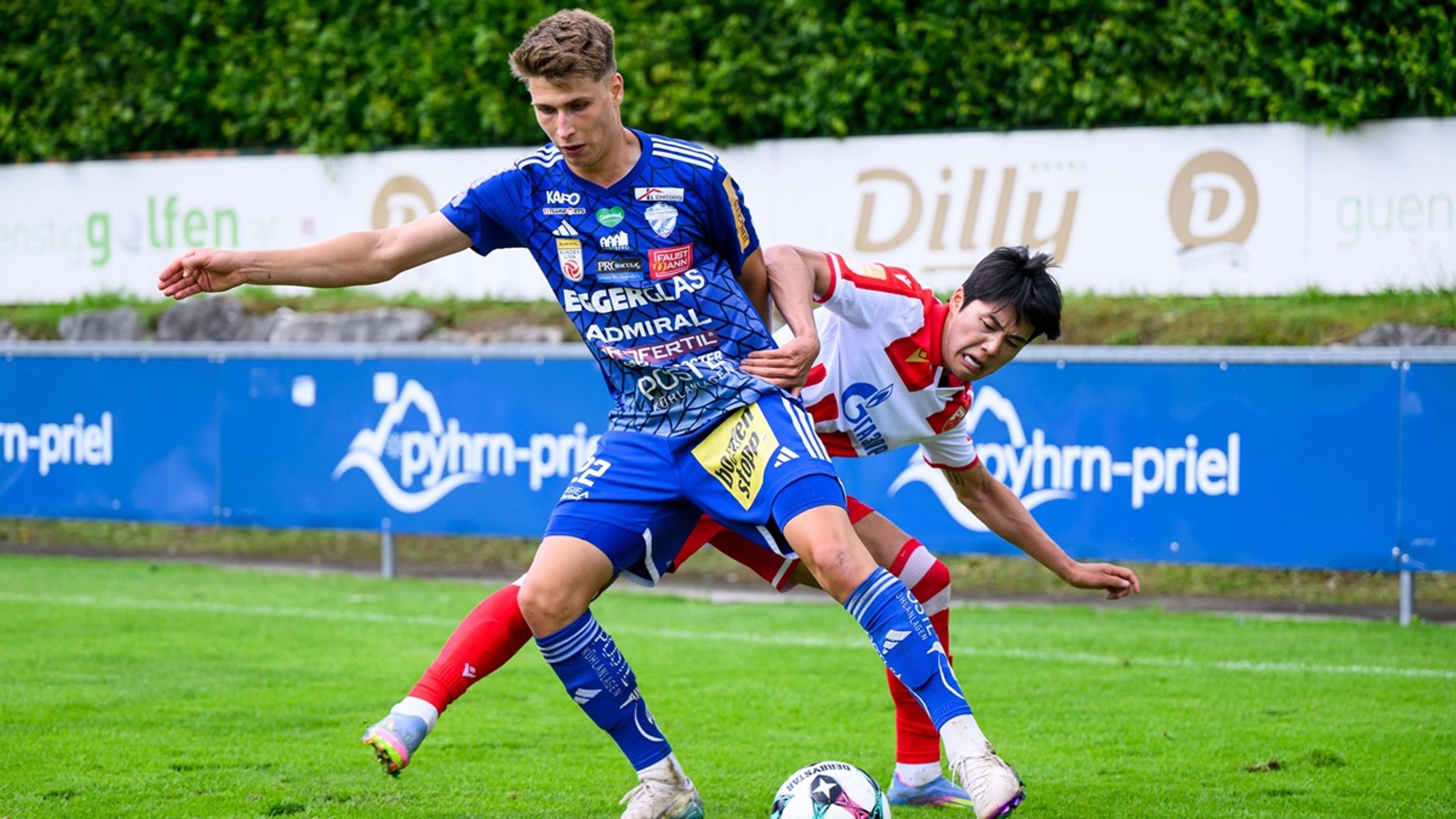 Das Trikot vom TSV Hartberg sorgt für Aufsehen | Fußball News | Sky Sport