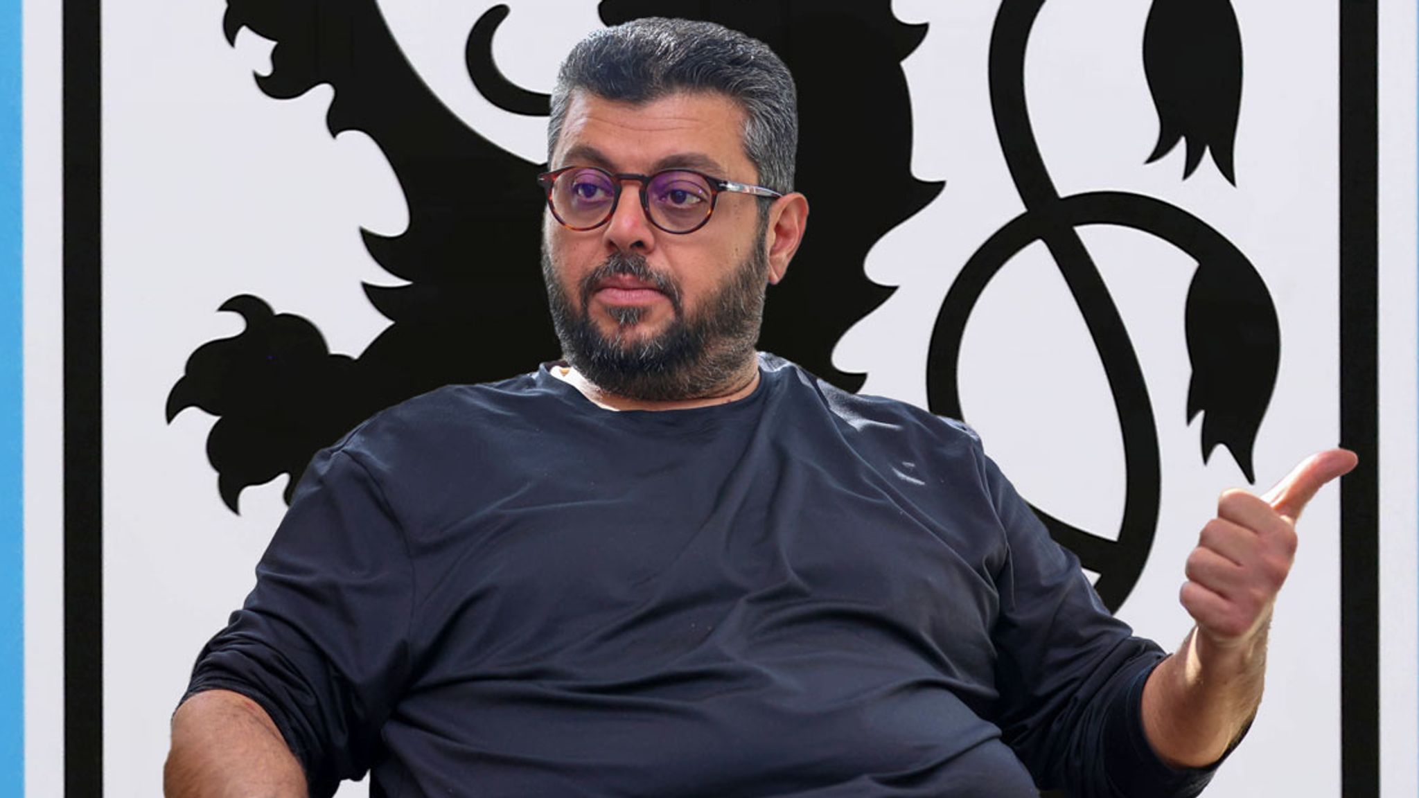 Hasan Ismaik will seine Anteile an 1860 München doch nicht verkaufen ...