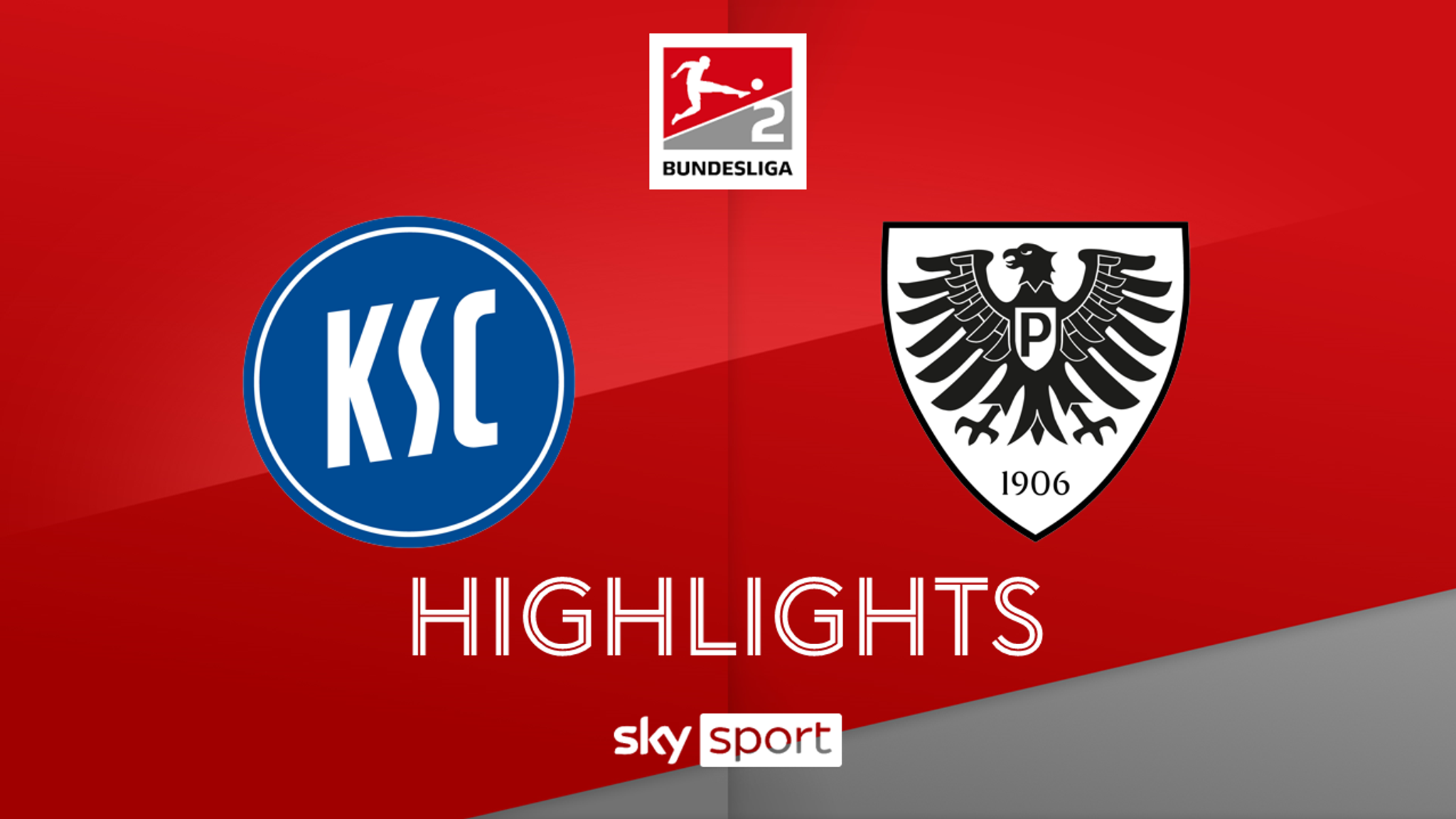 Spielbericht | Karlsruhe - Münster | 02.08.2025