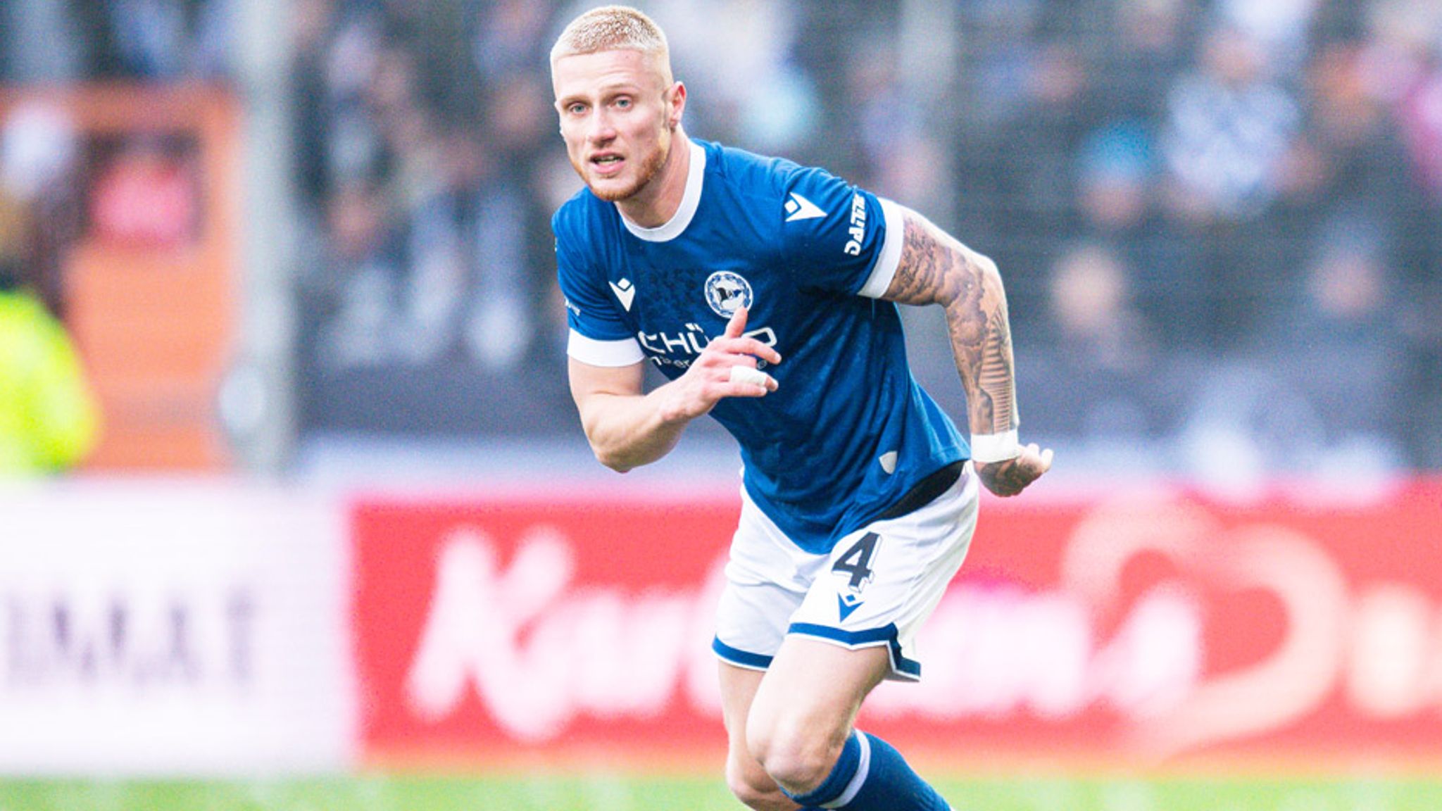 FC St. Pauli holt Louis Oppie von Arminia Bielefeld | Transfer Centre ...