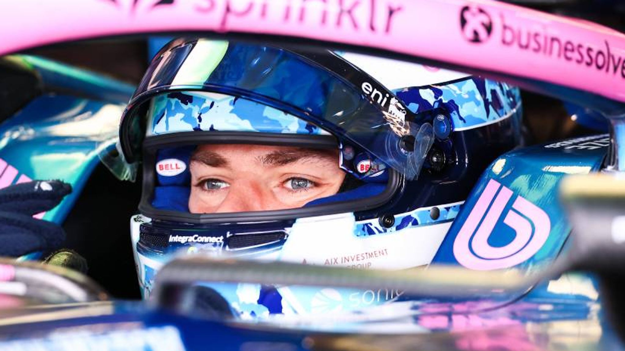 Flavio Briatore hat Mick Schumacher als F1-Fahrer bei Alpine nicht auf ...