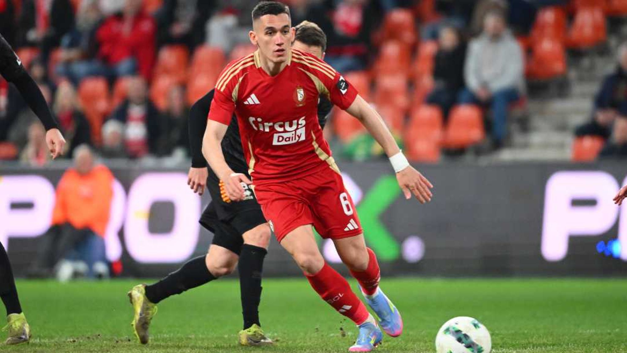 Sotiris Alexandropoulos wechselt von Sporting Lissabon zu Fortuna ...
