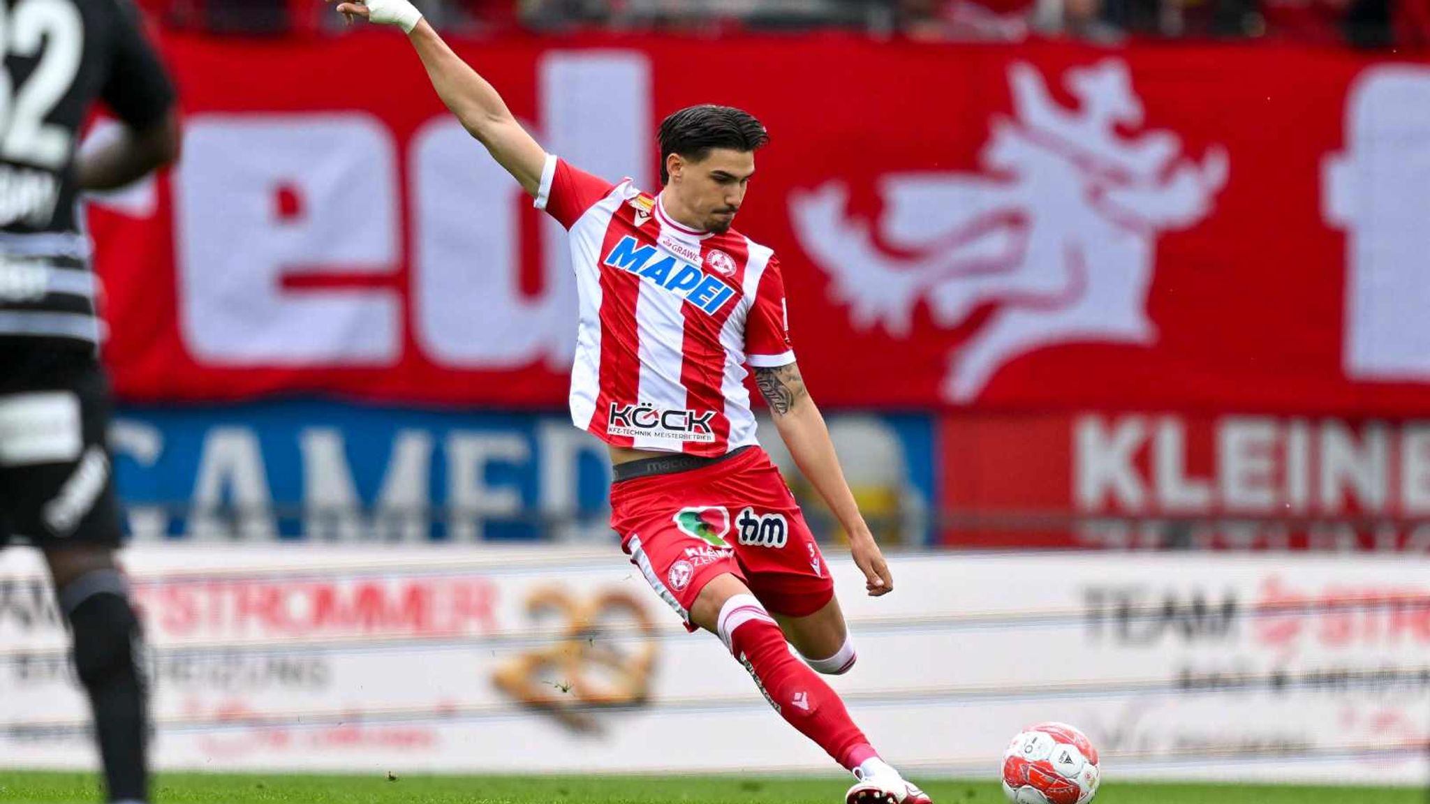 Rekordeinkauf: Preußen Münster holt Antonio Tikvic aus Watford ...