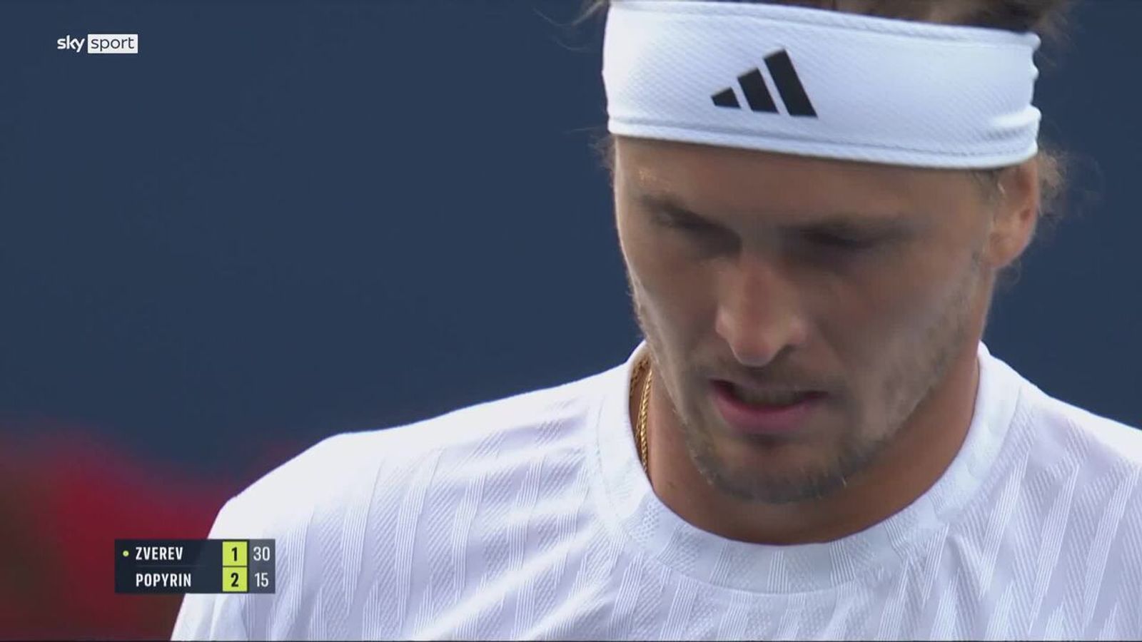 Zverev erreicht Halbfinale in Toronto | Tennis News | Sky Sport