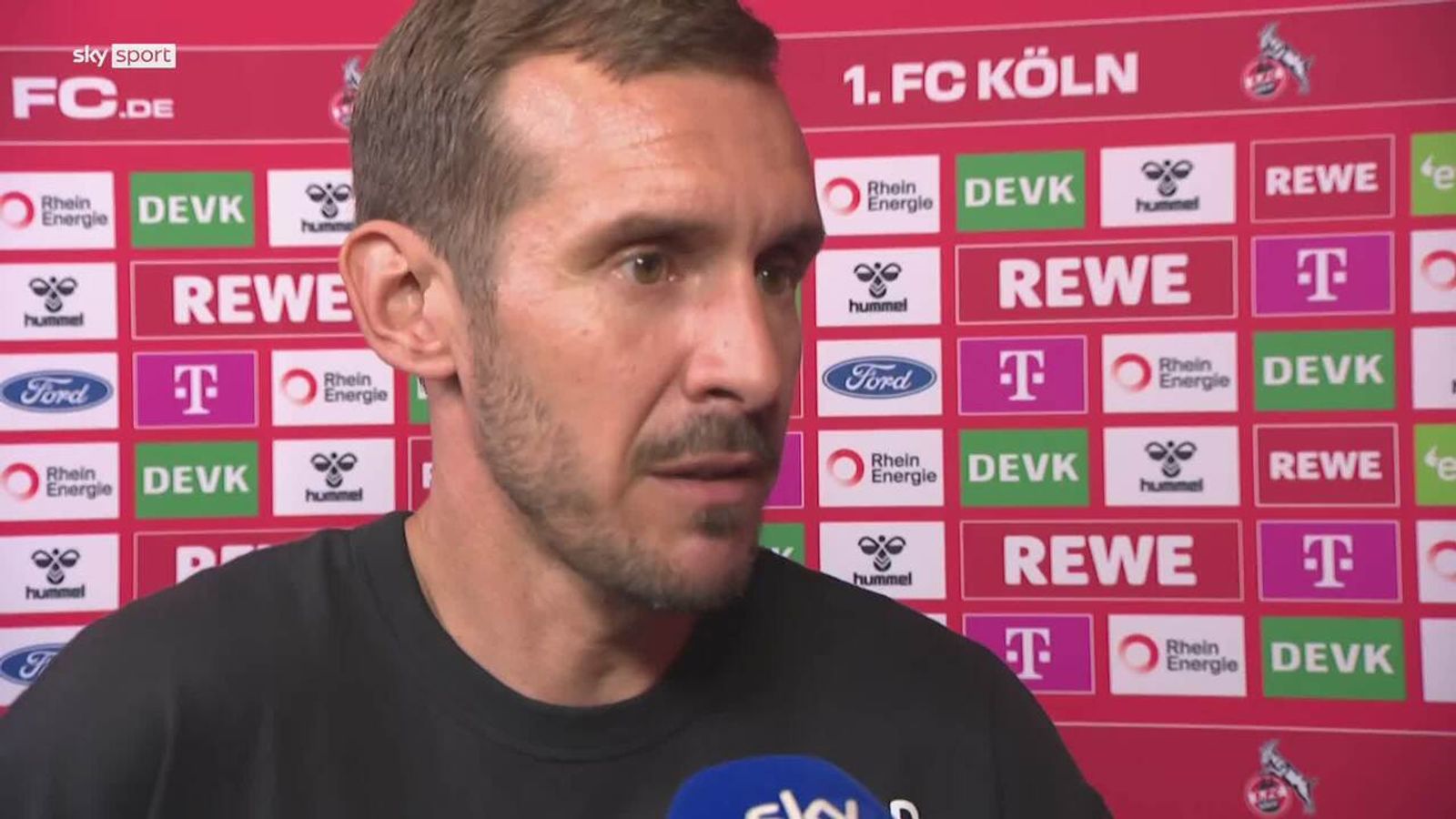 Schuster: ''Wir verteidigen nicht gut genug'' | Fußball News | Sky Sport