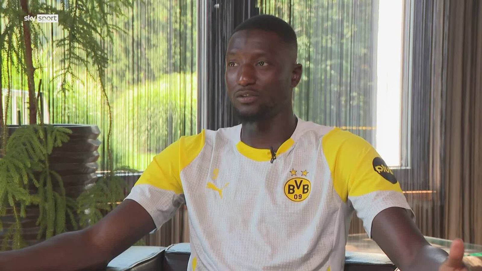 ''Habe nie davon gehört'' - Guirassy spricht über Saudi-Offerte ...