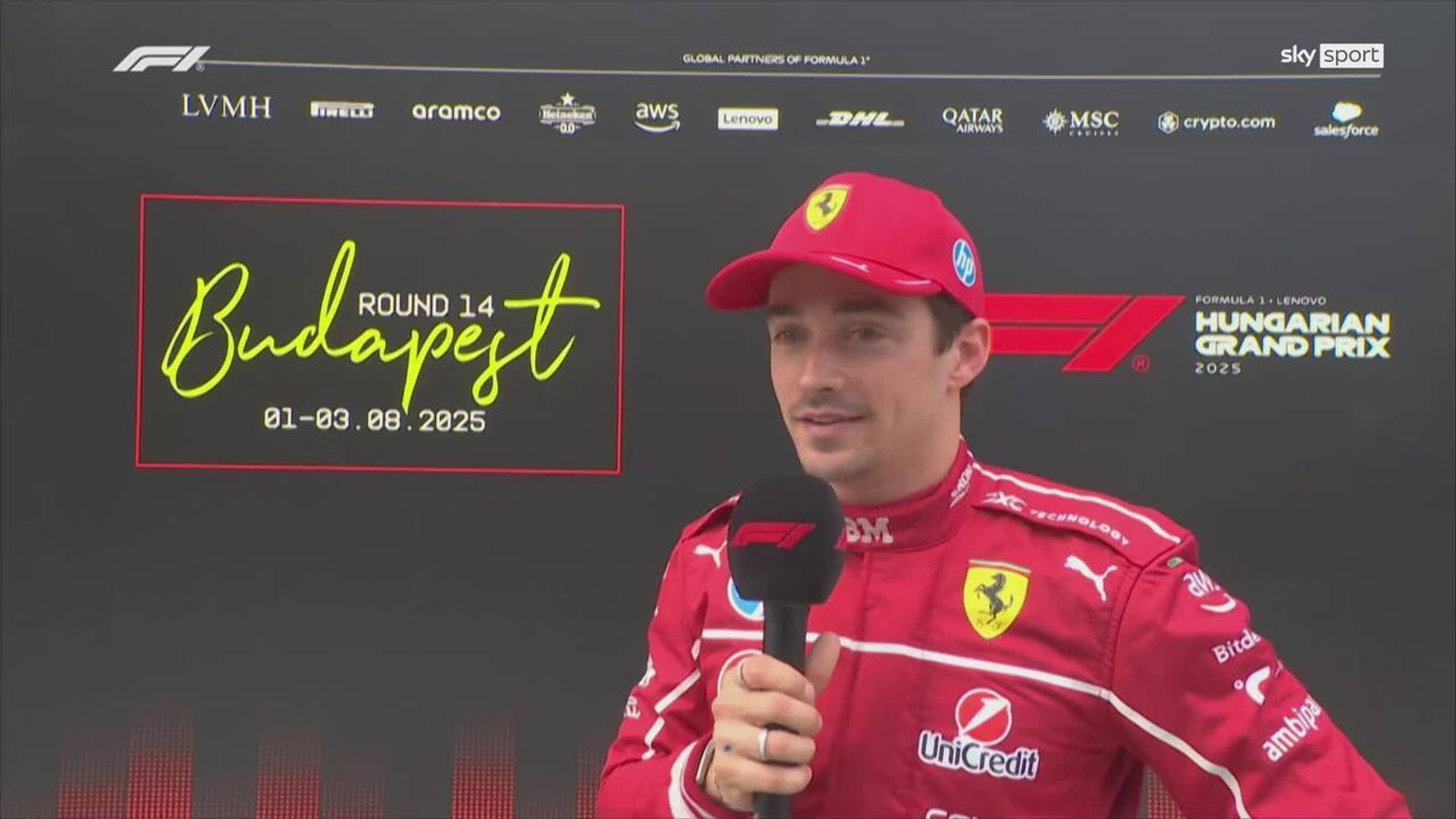 ''Heute verstehe ich gar nichts von der Formel 1'' - Pole überrascht Leclerc | Formel 1 News ...