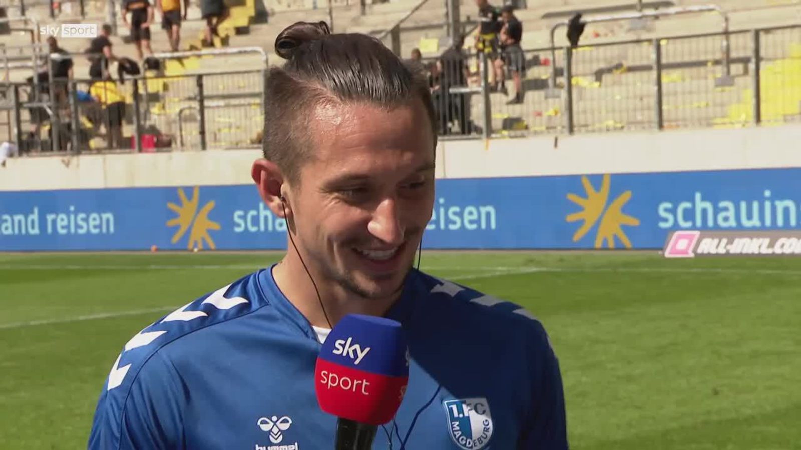 ''Überragend'' - Atik nach dem Derbysieg von Magdeburg | Fußball News ...