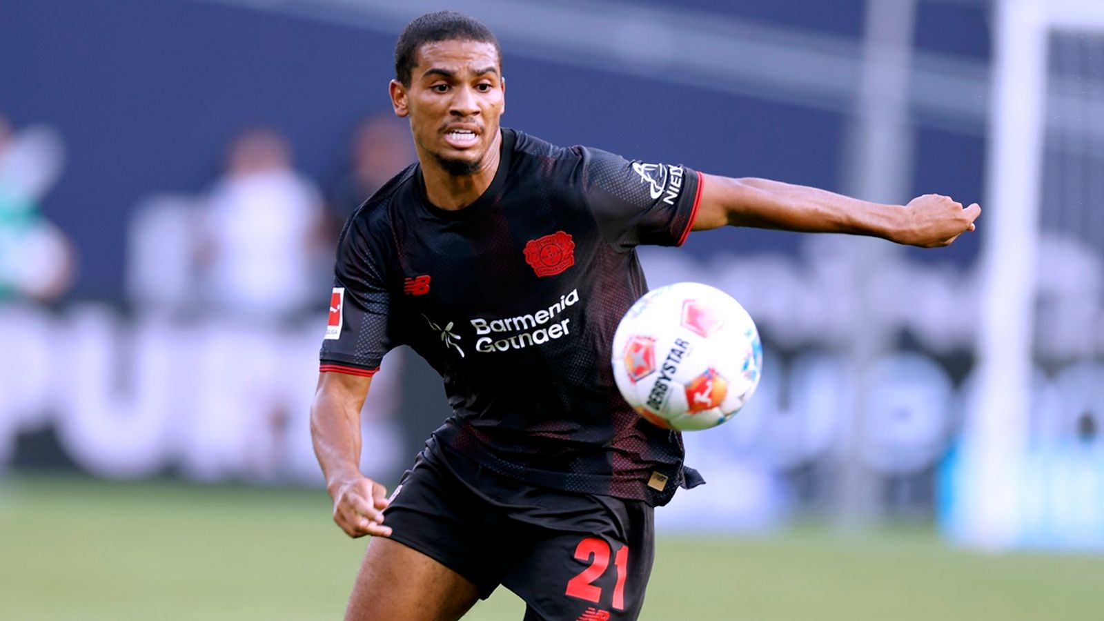 Amine Adli verlässt Bayer Leverkusen und wechselt zum AFC Bournemouth ...