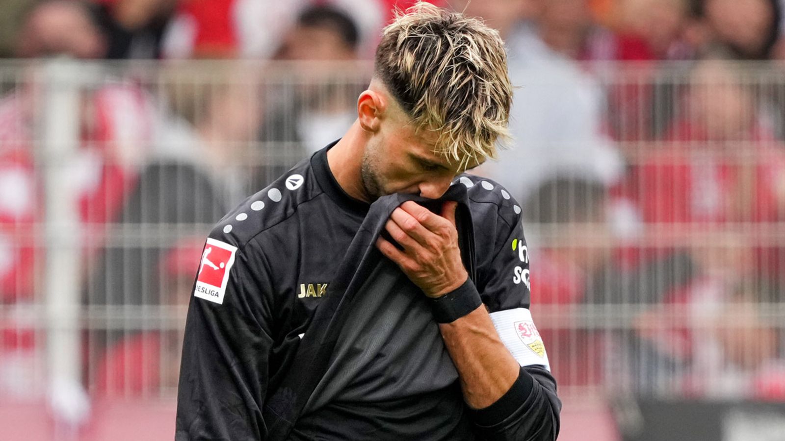 Spielbericht | Union Berlin - Stuttgart | 23.08.2025