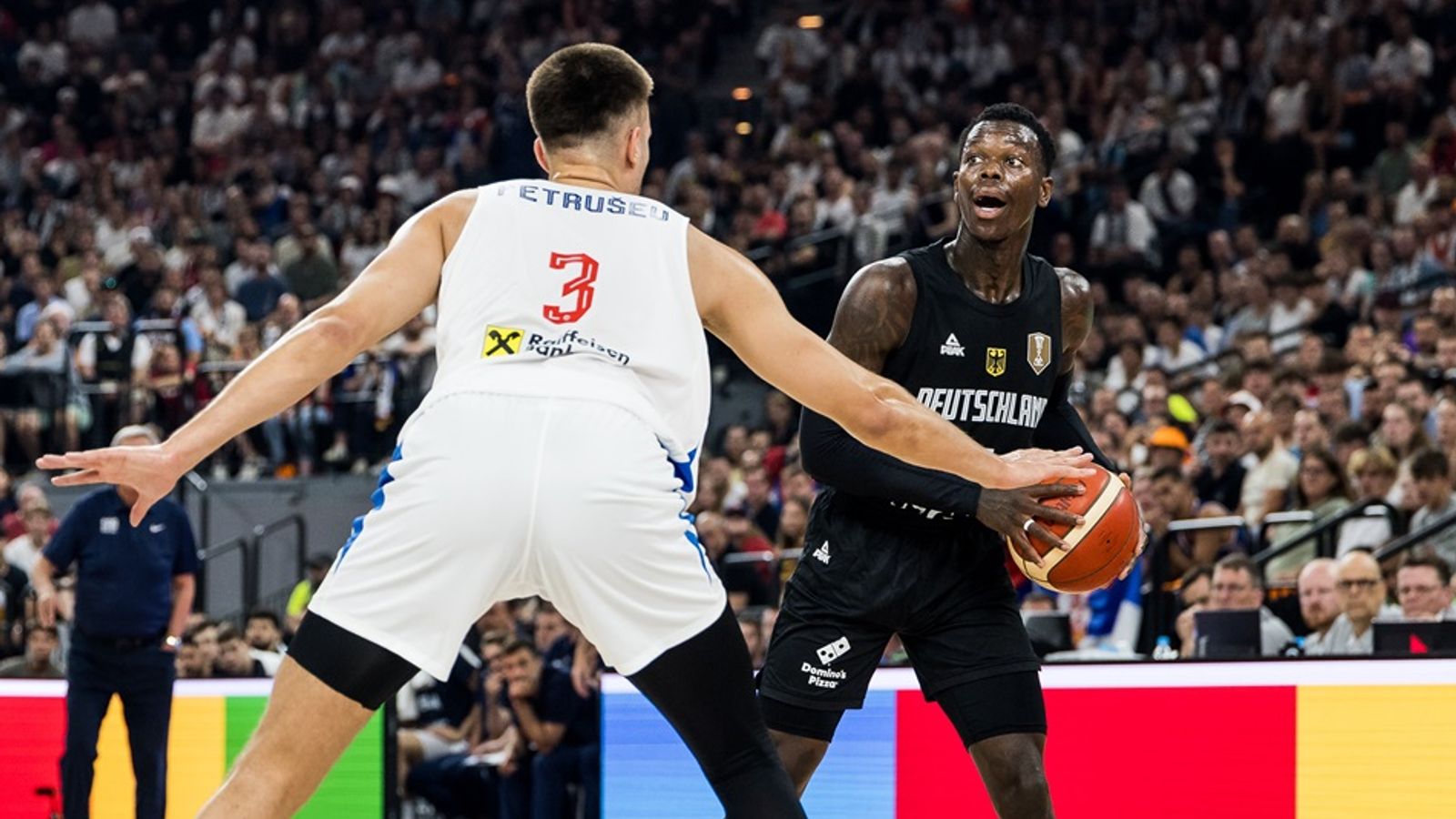DBB verlieren Supercup-Finale gegen Serbien | Basketball News | Sky Sport