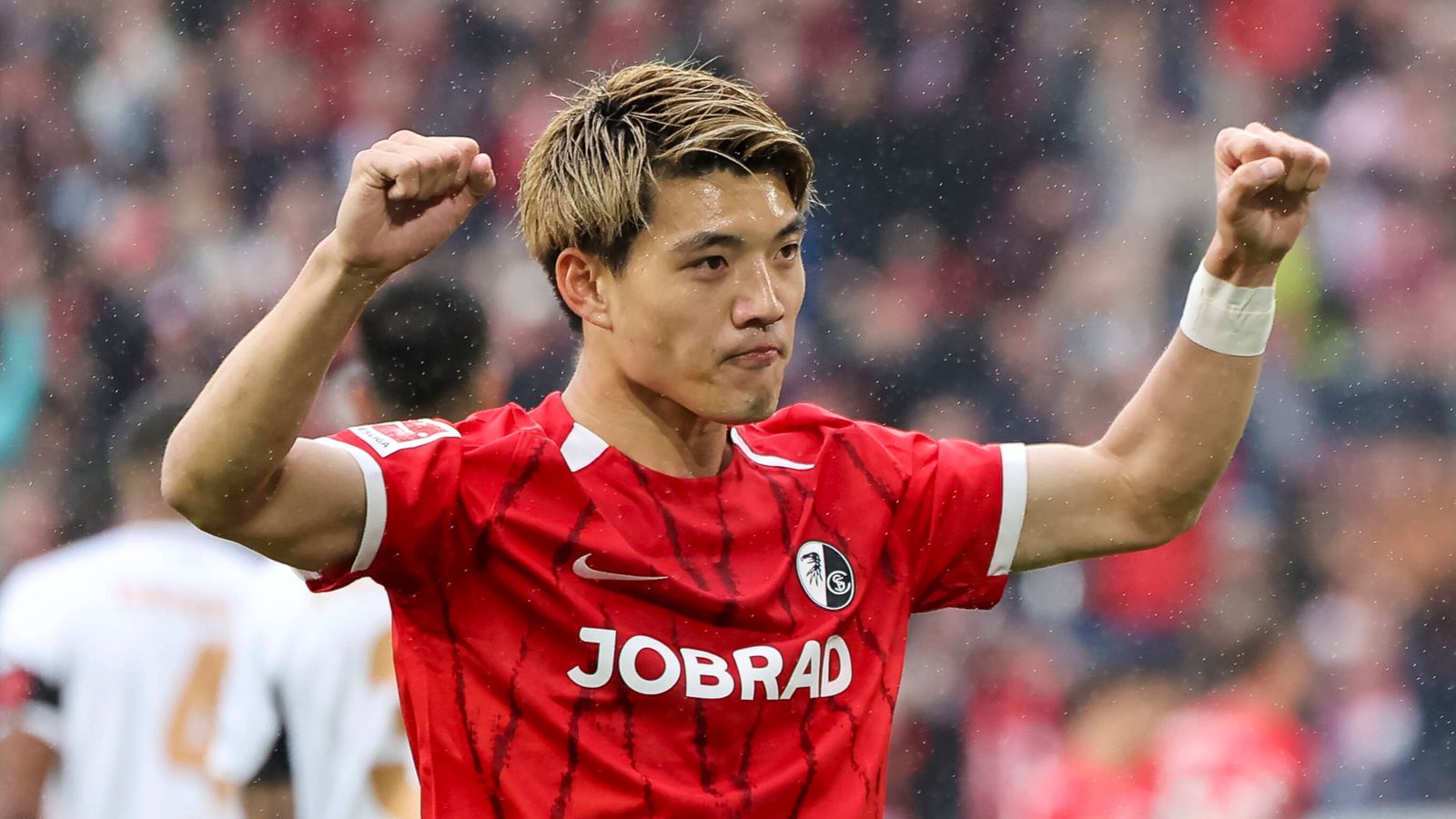 Freiburg-Star Ritsu Doan kurz vor Wechsel zu Eintracht Frankfurt ...