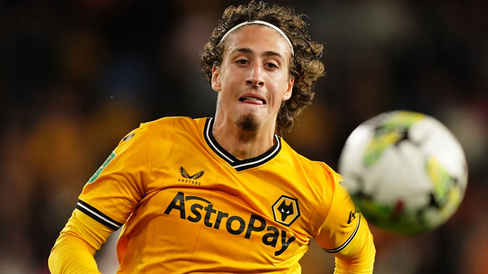 Borussia Dortmund verpflichtet Fabio Silva aus Wolverhampton | Transfer ...