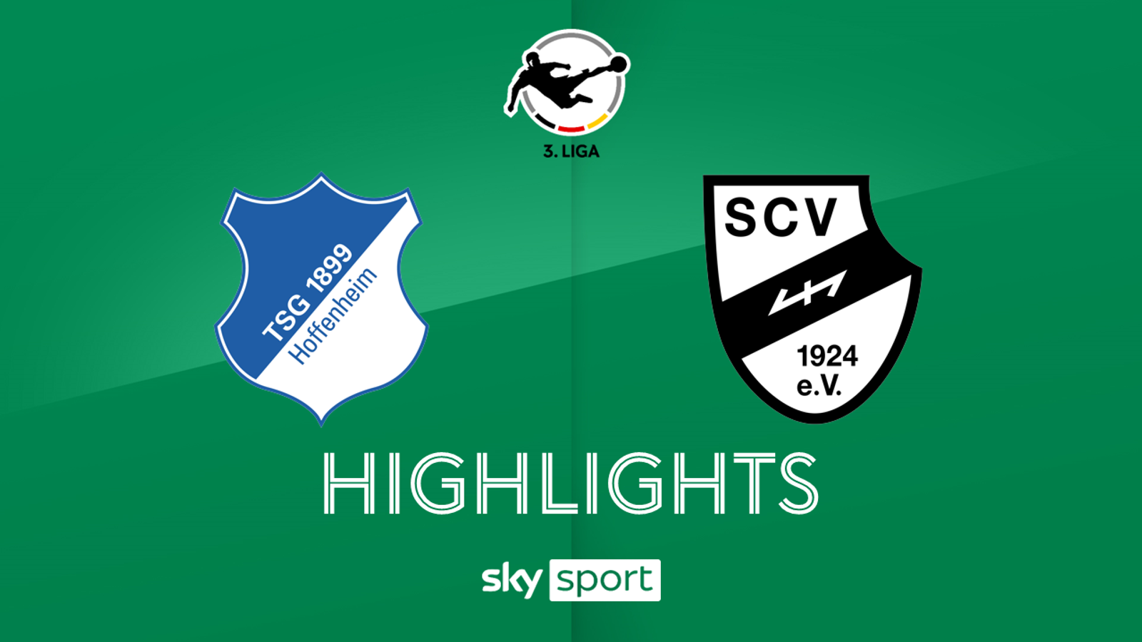 SC Verl feiert ersten Saisonsieg | Fußball News | Sky Sport