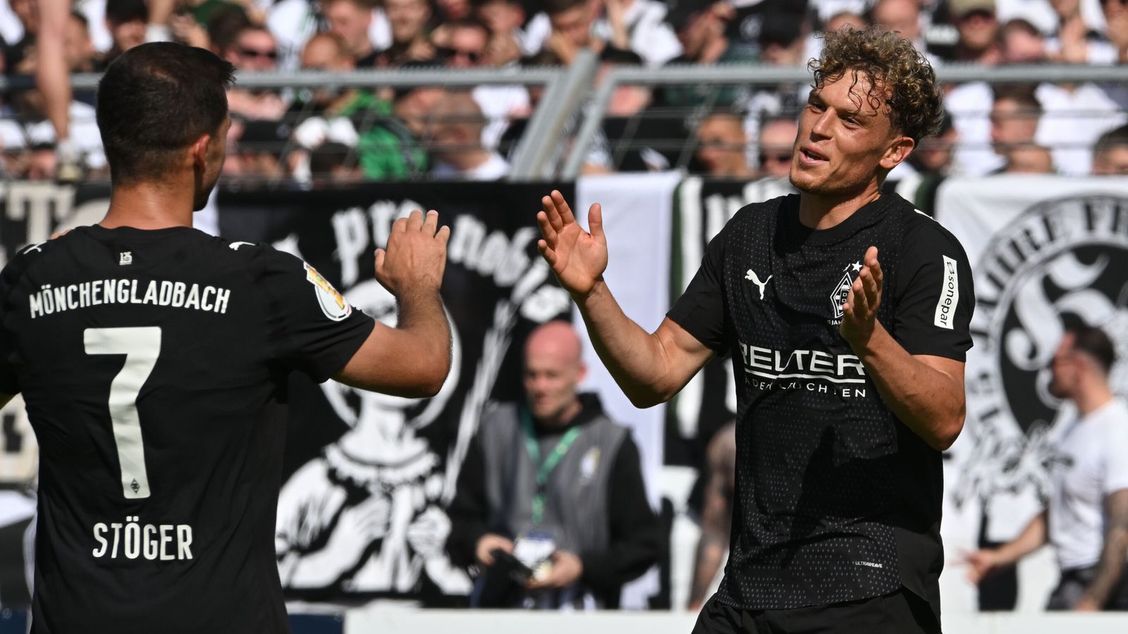 Spielbericht | SV Atlas Delmenhorst - M'gladbach | 17.08.2025