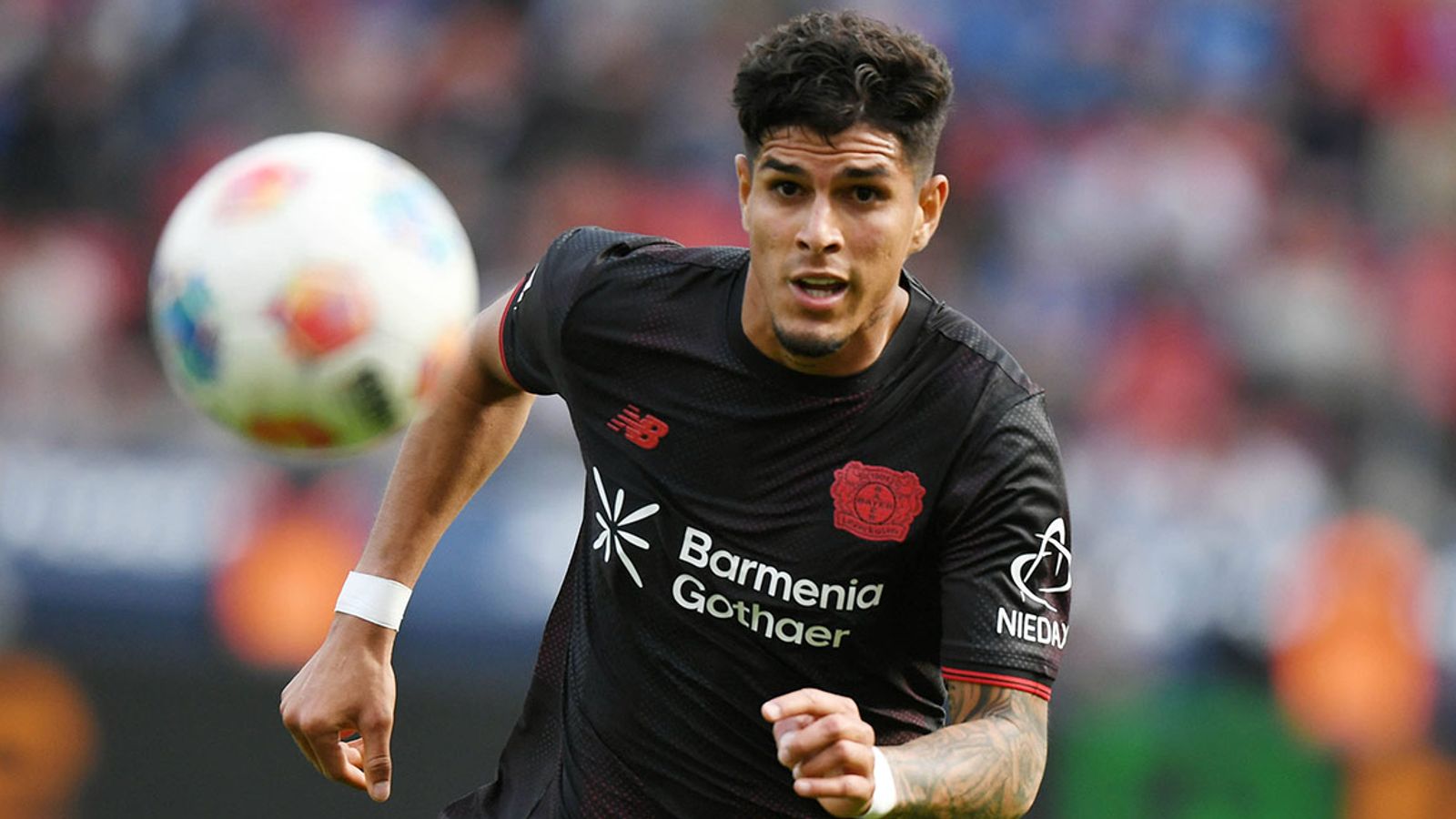 Arsenal & Tottenham an Bayer-Star Piero Hincapie dran | Transfer Centre ...