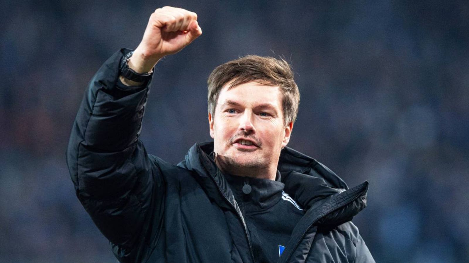 HSV-Trainer Merlin Polzin bleibt seinen Prinzipien treu | Fußball News ...