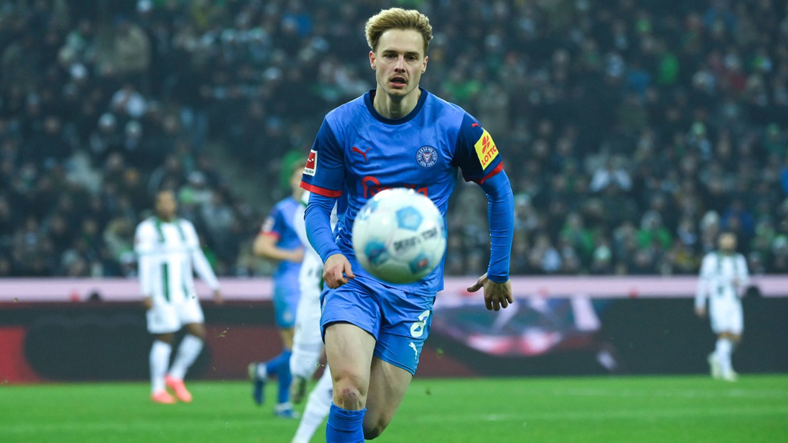 FC Schalke 04 vor Verpflichtung von Finn Porath von Holstein Kiel ...