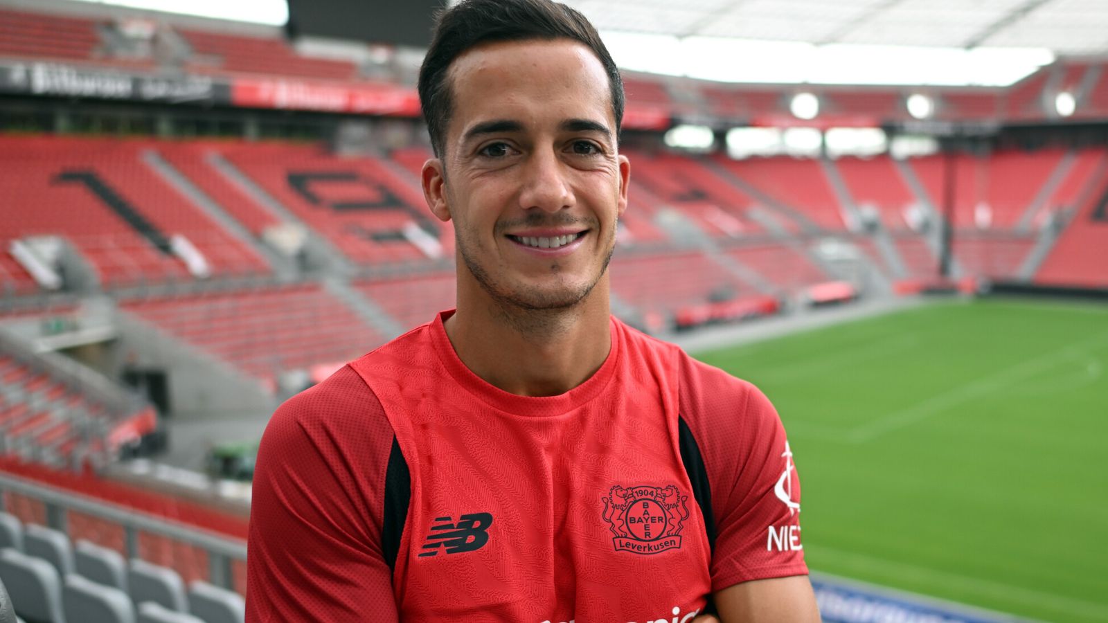 Lucas Vazquez - Bescheiden, höflich, humorvoll und richtig gut ...