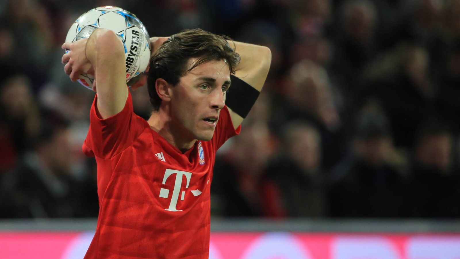 Nicolas Jackson wechselt per Leihe vom FC Chelsea zu den Bayern | Transfer Centre News | Sky Sport