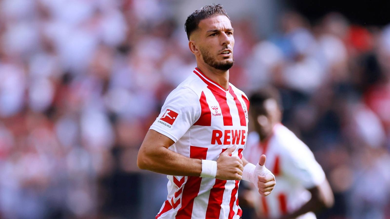 Leart Pacarada verlässt Köln in Richtung Heidenheim | Transfer Centre ...