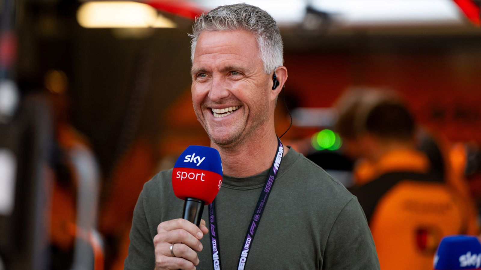 Ralf Schumacher traut Ferrari-Pilot Charles Leclerc den WM-Titel zu ...