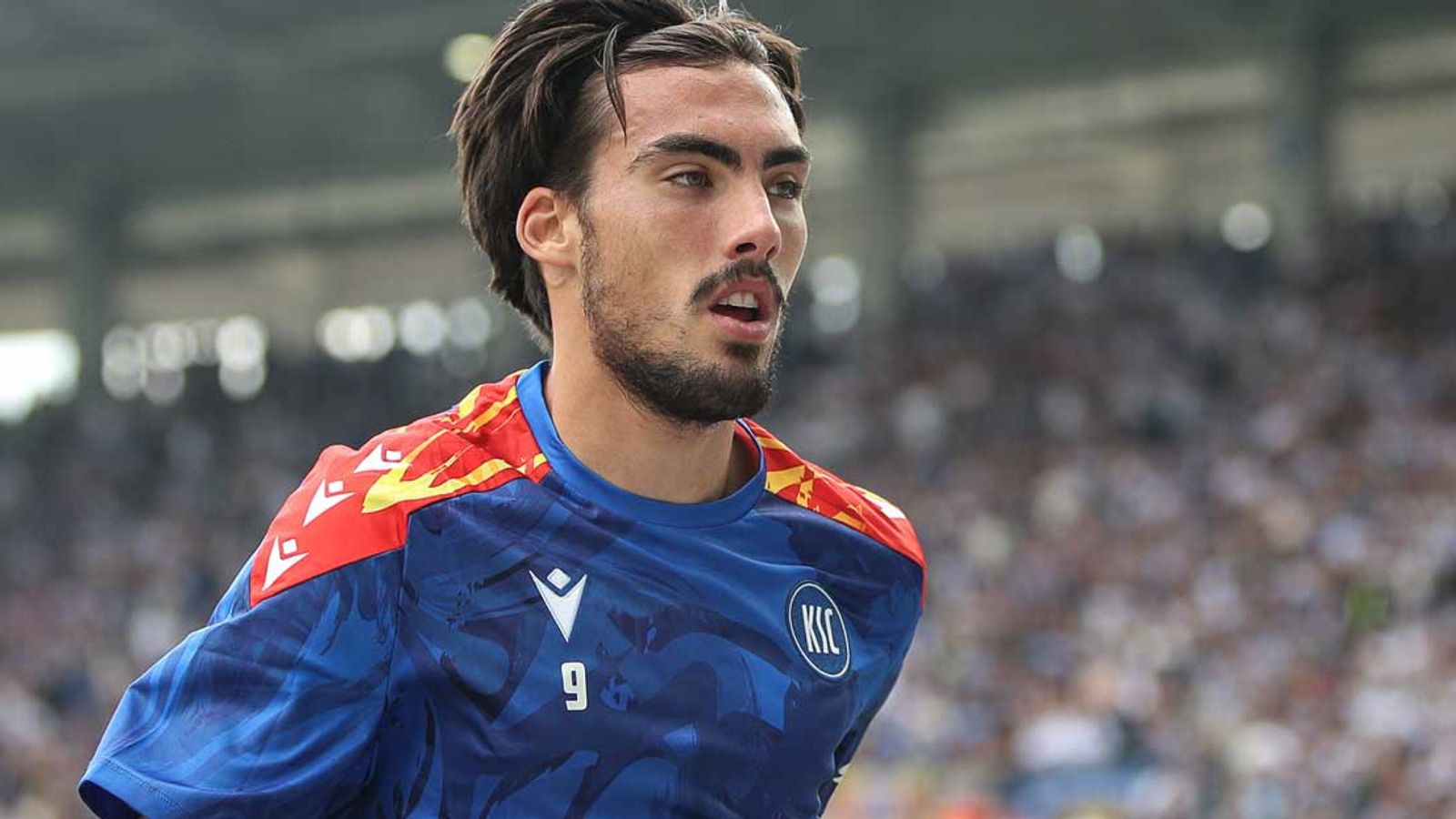 Aus der Champions League in die 2. Bundesliga - so tickt Roko Simic vom ...