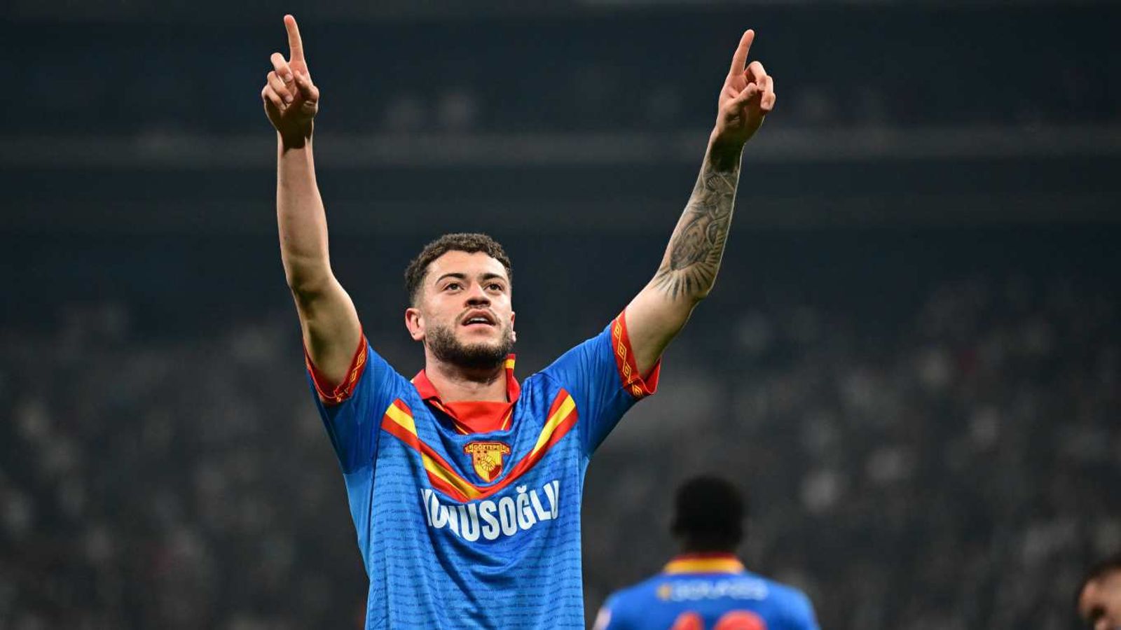 RB Leipzig steht kurz vor der Verpflichtung von Stürmer Romulo ...