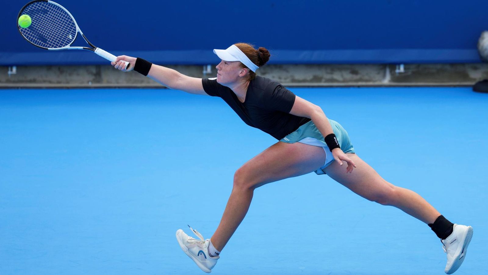 Ella Seidel scheitert in Seoul im Viertelfinale | Tennis News | Sky Sport
