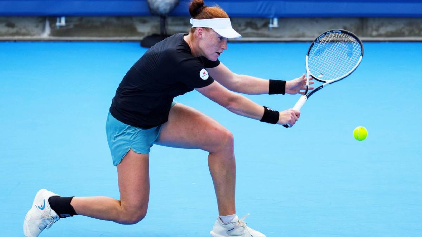 Ella Seidel gewinnt gegen Emma Navarro in Cincinnati | Tennis News ...