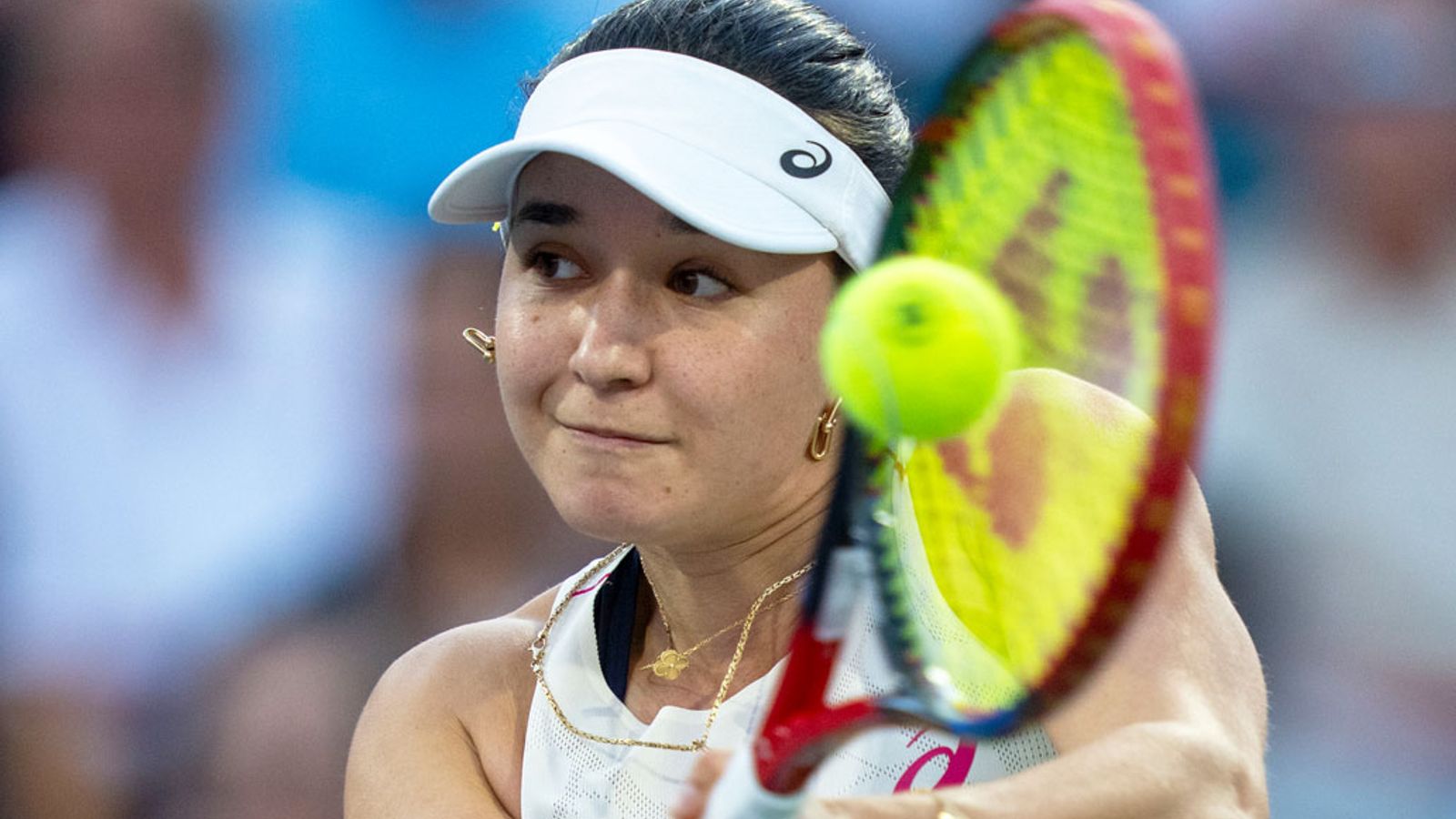 Tennisprofi Eva Lys in Südkorea im Achtelfinale | Tennis News | Sky Sport