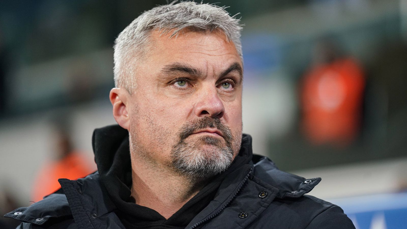 Thomas Reis spricht bei Sky Sport über seine Arbeit in der Türkei ...