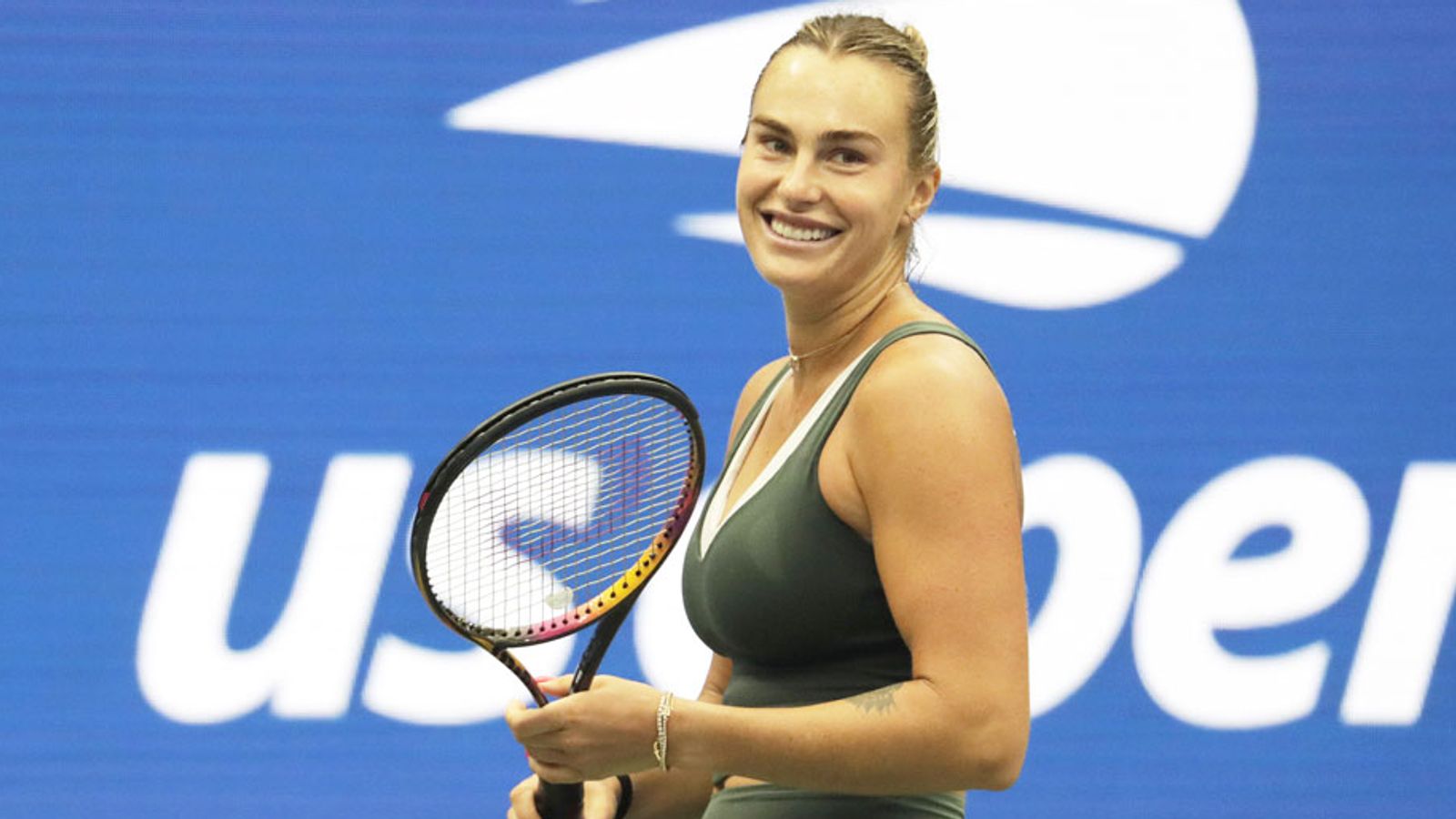 Aryna Sabalenka will Titel bei US Open verteidigen | Tennis News | Sky Sport