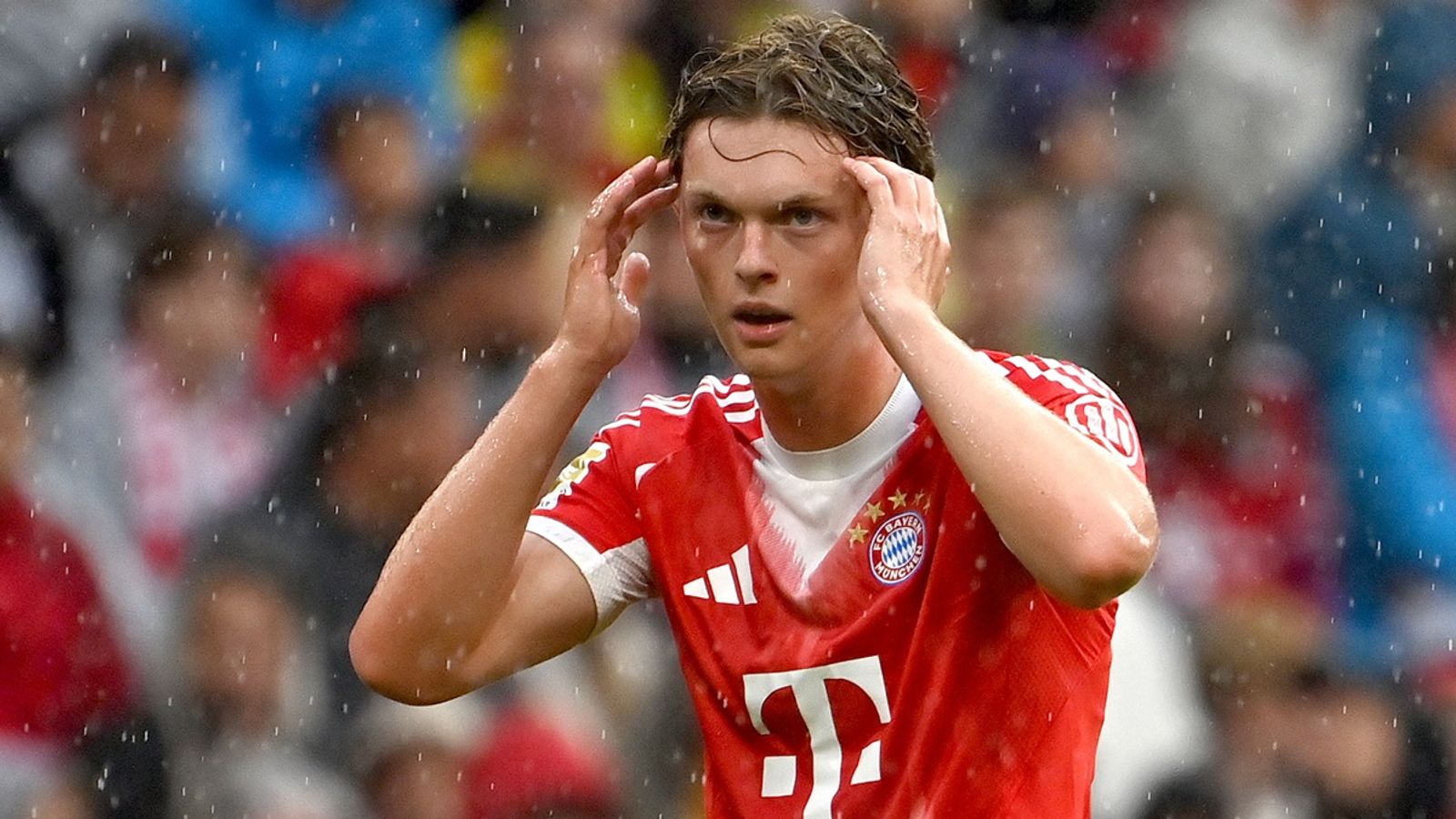 Paul Wanner verlässt den FC Bayern München in Richtung PSV Eindhoven | Transfer Centre News ...