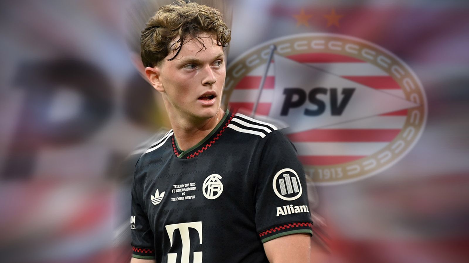Max Eberl vom FC Bayern kritisiert Paul Wanner vor Wechsel zu PSV ...