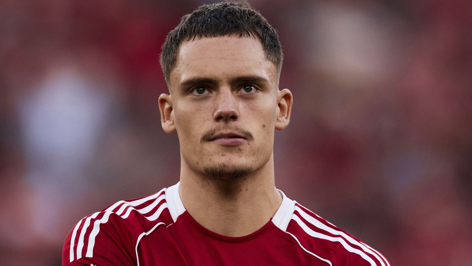 Florian Wirtz über Liverpool, Bayern und persönliche Ziele | Fußball ...