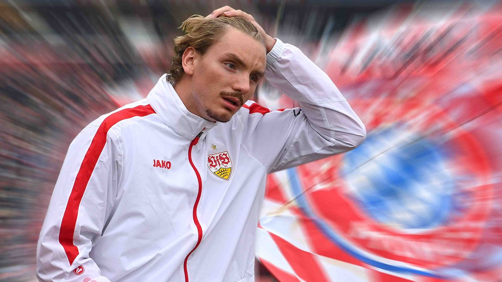 Klare Aussagen von Max Eberl nach Sieg gegen Tottenham über Woltemade ...