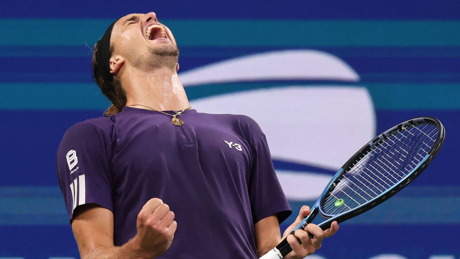 Dreisatzsieg gegen Fearnley: Alexander Zverev bei US Open weiter | Tennis News | Sky Sport