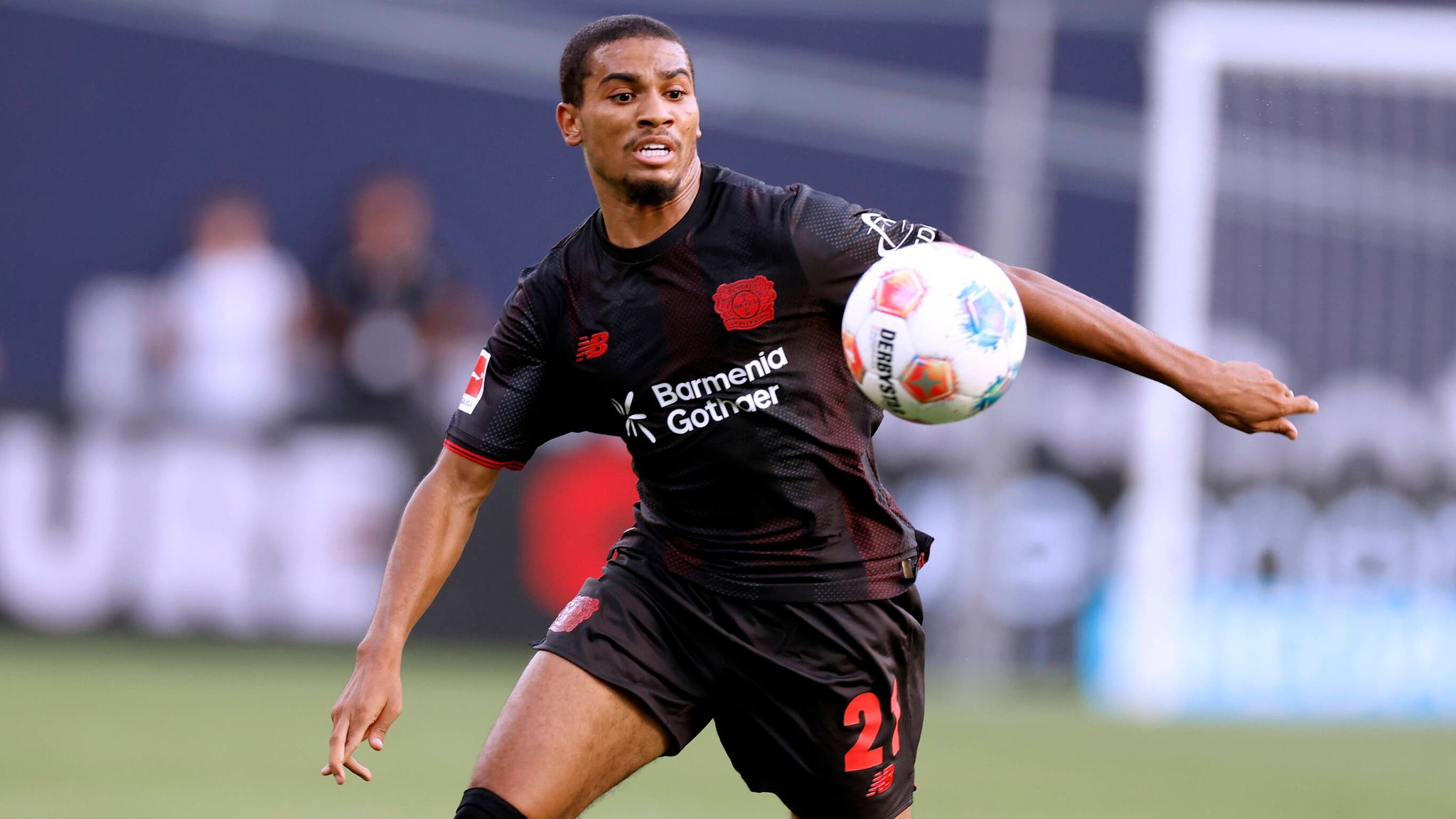 Bournemouth verhandelt mit Bayer 04 Leverkusen über Transfer von Amine ...