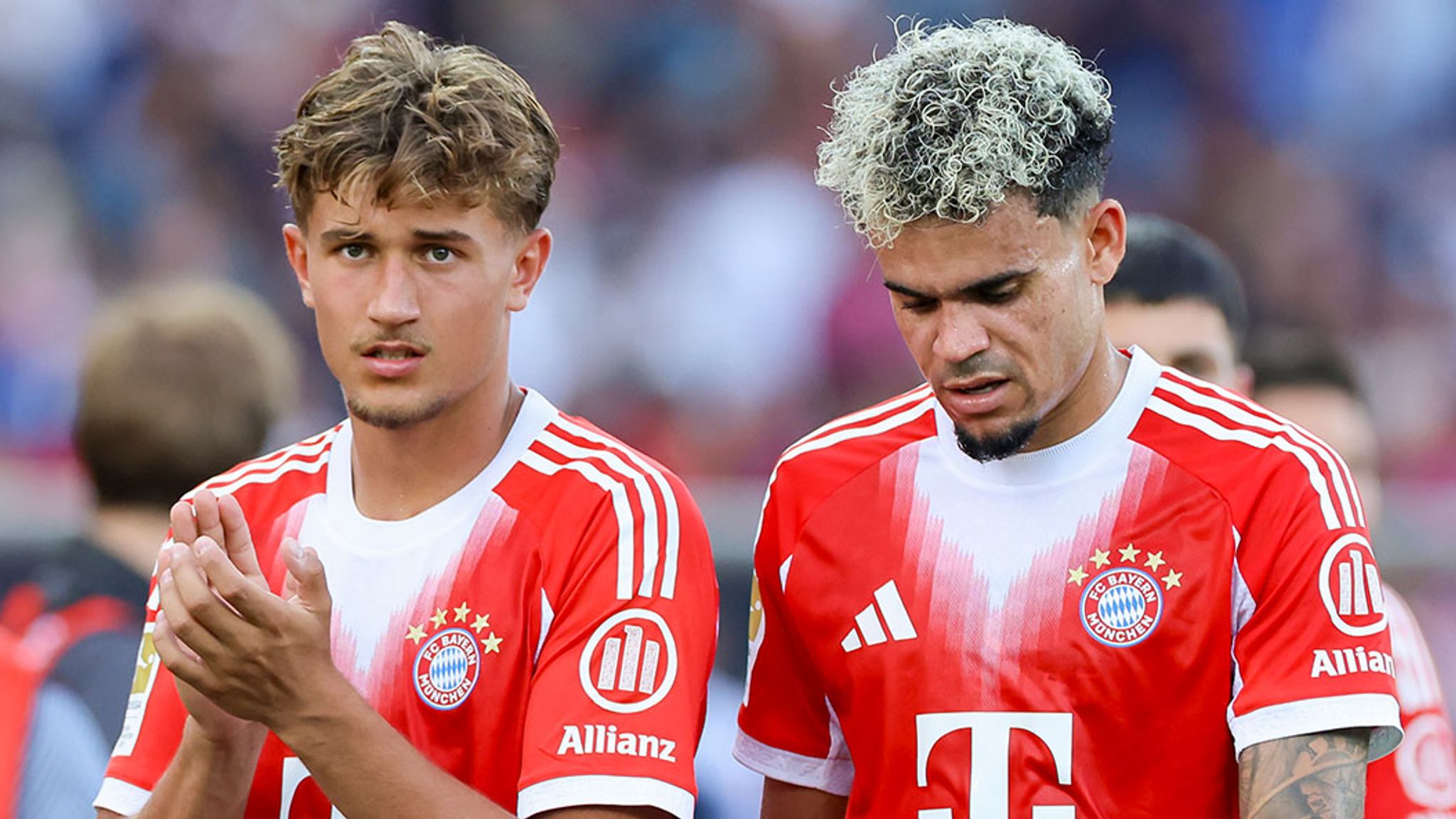 Bayern-Neuzugang Tom Bischof fällt vorerst aus | Fußball News | Sky Sport