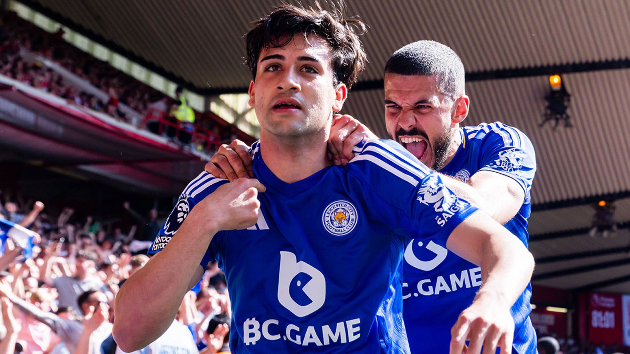 Nicolas Jackson wechselt vom FC Chelsea zum FC Bayern | Transfer Centre News | Sky Sport