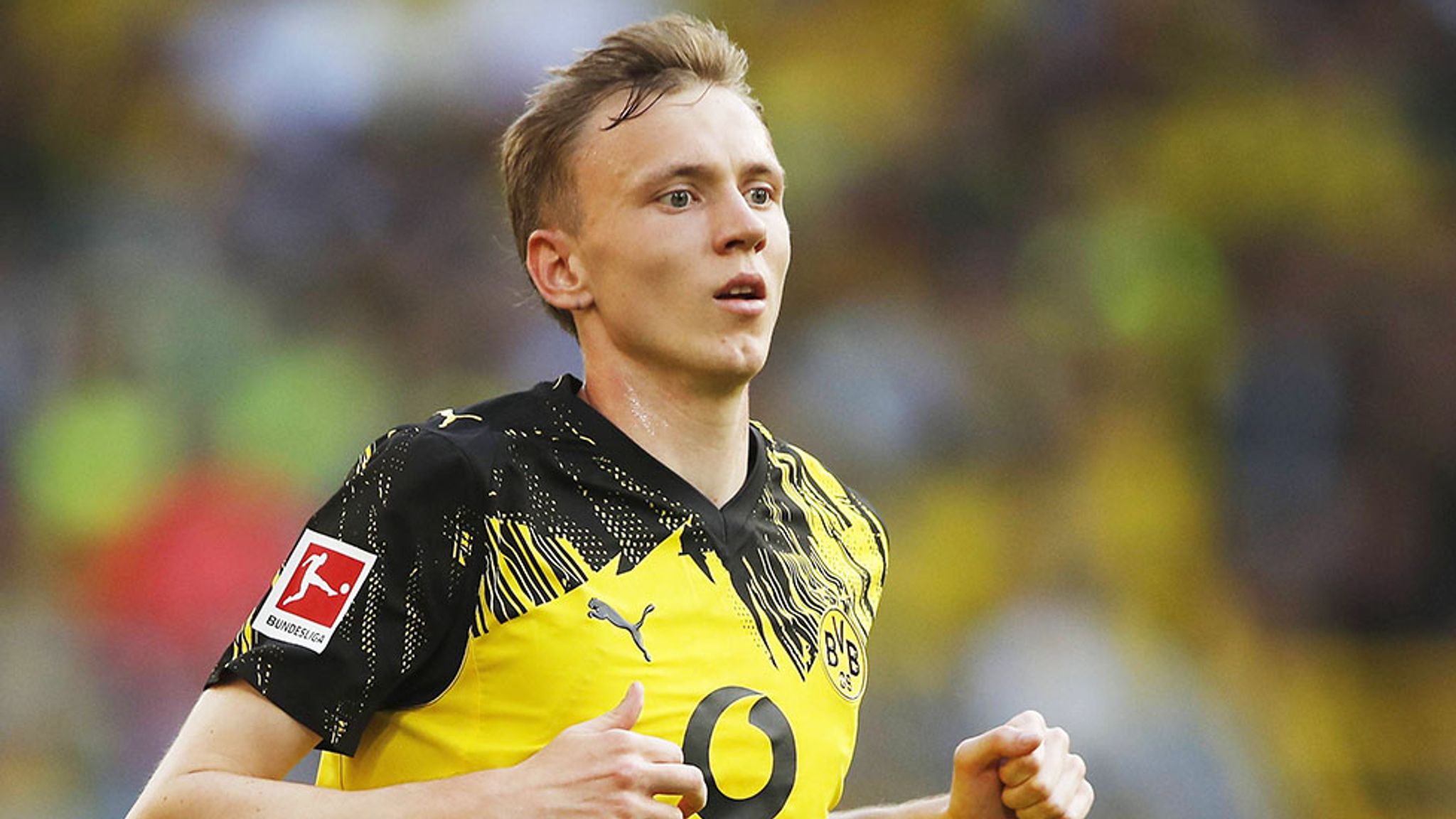 BVB-Stürmer Maximilian Beier lässt sich als Stammzellenspender ...