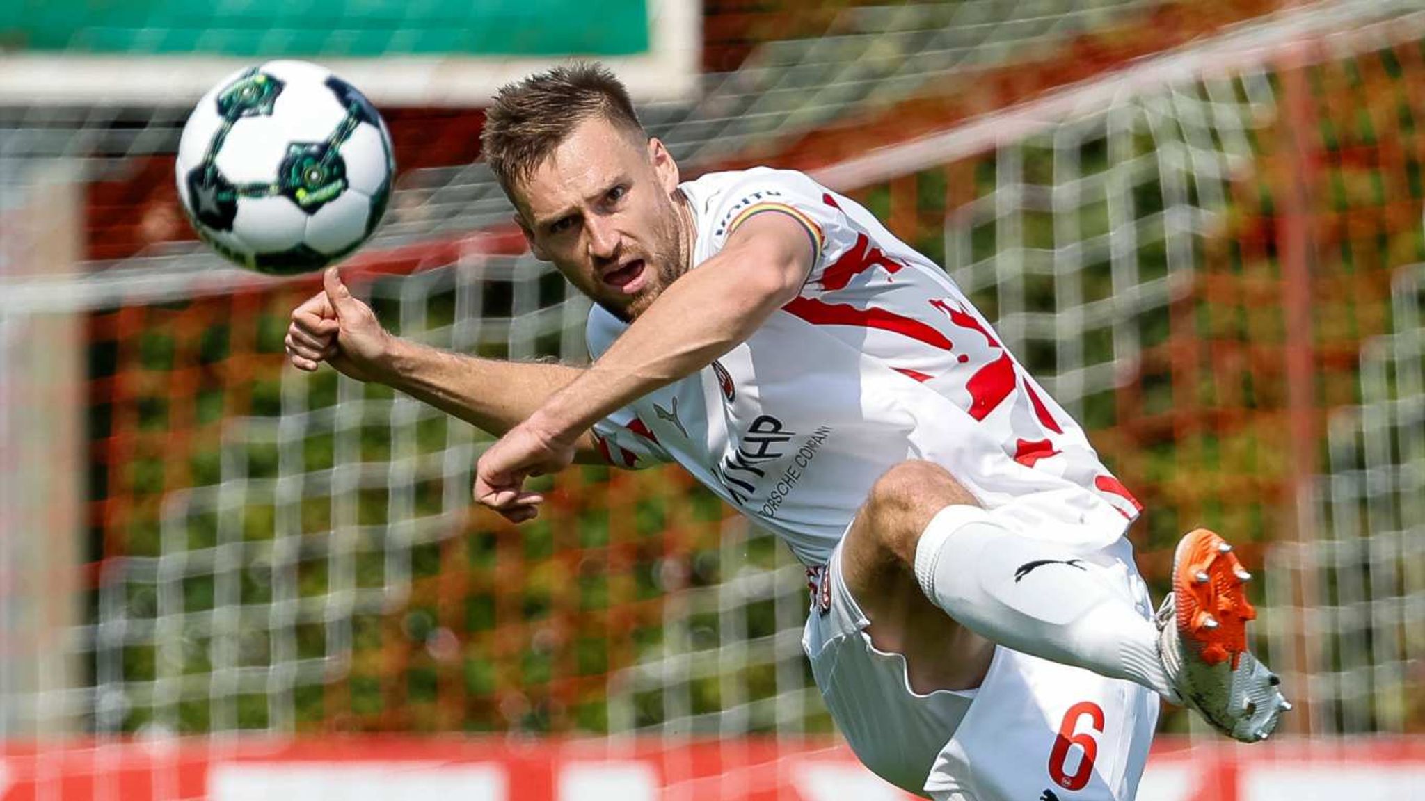 Heidenheim verlängert den Vertrag mit Kapitän Mainka bis 2029 | Fußball ...